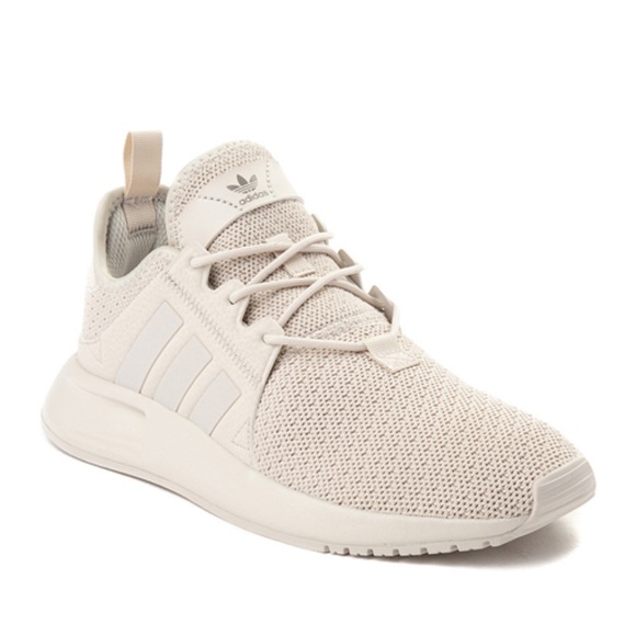 adidas | Shoes | Adidas Xplr Athletic Shoe Big Kid Beige Monochrome ...